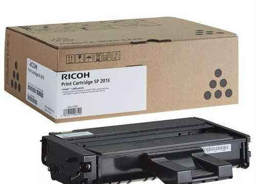 SP 201E / SP201E Принт-картридж ricoh