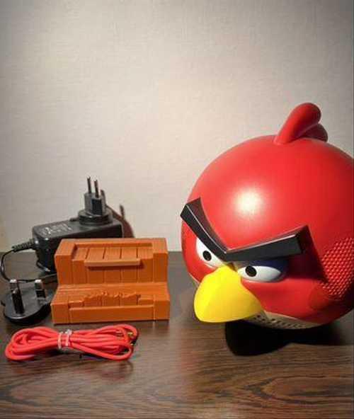 Колонка Gear4 Angry Birds