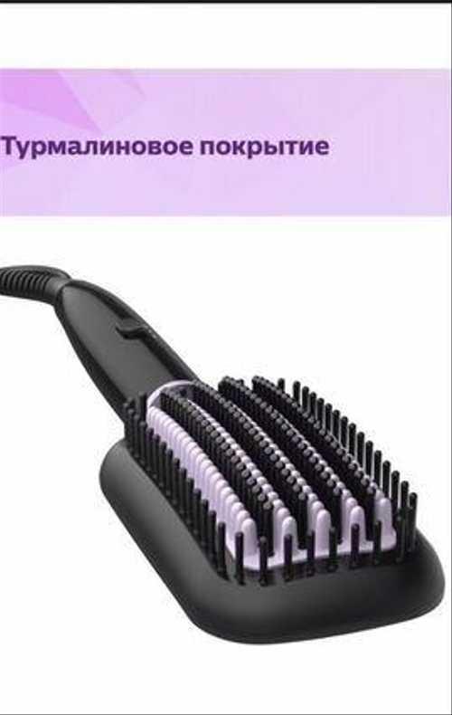 Расческа выпрямитель philips