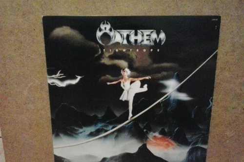 Виниловая пластинка Anthem (86 (metal)