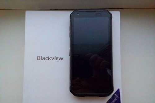 Blackview BV9500 на запчасти