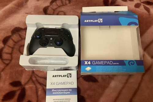 Джойстик X4 Gamepad для Ps4-Ps4Pro