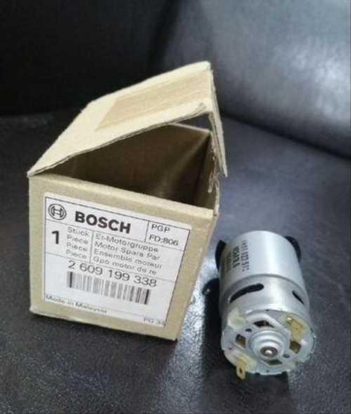 Запчасти для инструмента Bosch