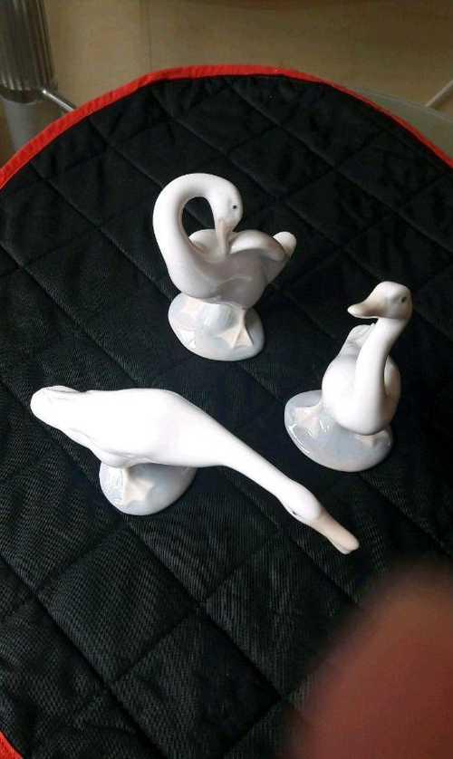 Lladro Фарфоровые статуэтки из Испании