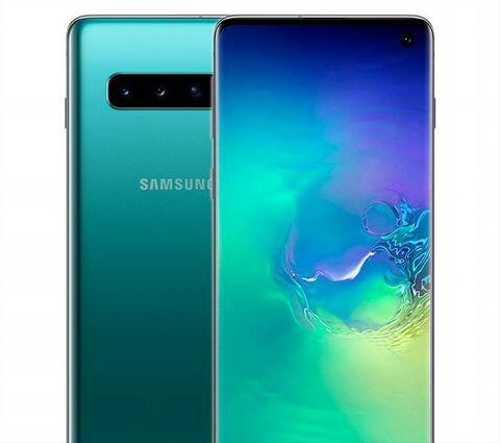 Новые Samsung Galaxy S10+ 8/128Гб гарантия