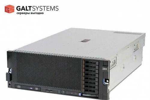 Сервер IBM x3950 X5 16SFF