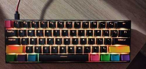 Anne pro 2