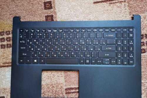 Клавиатура топкейс Acer EX215-31