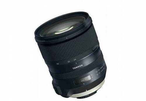 Объектив Tamron AF SP 24-70mm f/2.8 новый