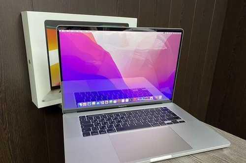 MacBook Pro 16 2019 32/1 Tb Ростест Люкс Комплект