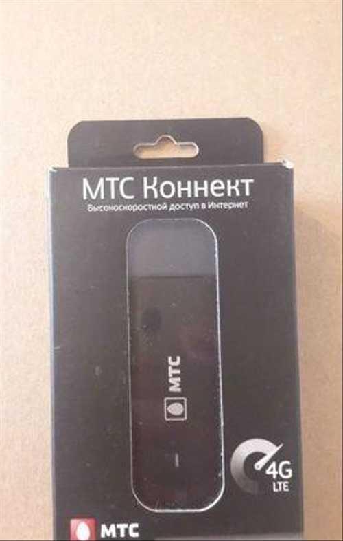 USB Модем 4G МТС Коннект