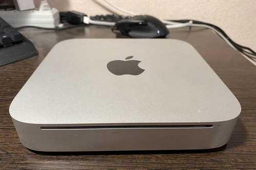 MacMini mid 2010, A1347, 8Gb RAM 500Gb HDD