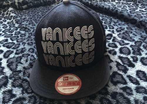 Снэпбэк New Era MLB New York Yankees 59 оригинал