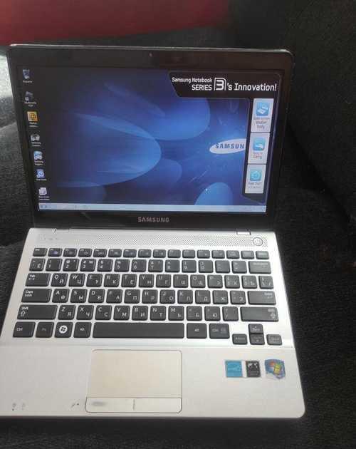 Нетбук Samsung NP305U1A-A05RU