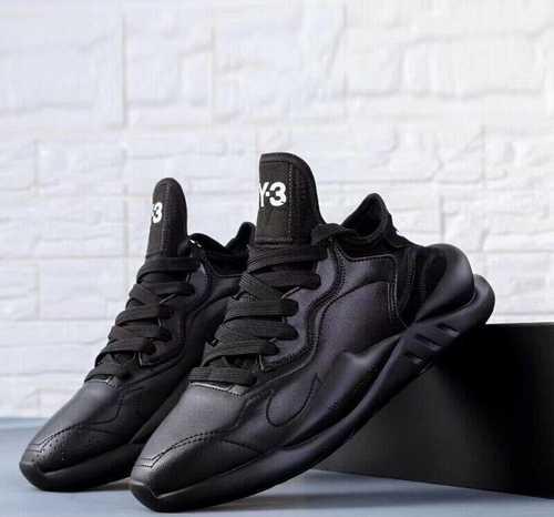 Кросcовки Adidas Y3 Yohji Yamomoto