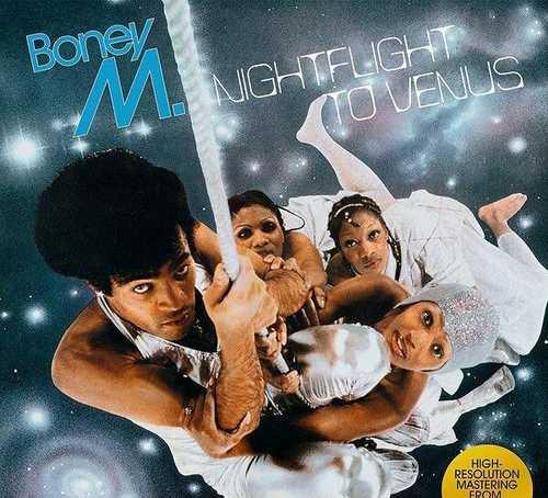 Boney M. Nightflight To Venus(Новый, запечатан)