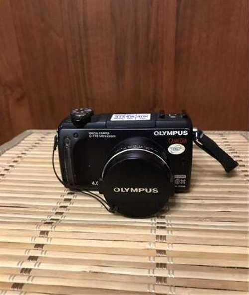 Цифровой фотоаппарат Olympus C-770
