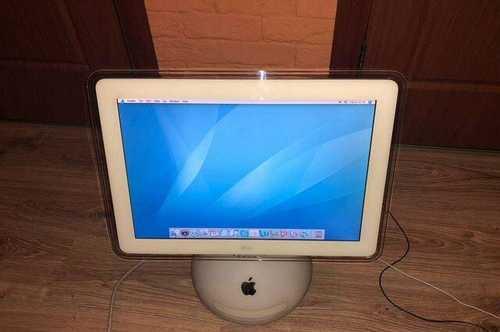 Apple iMac G4 17" Лампа Джобса, идеал