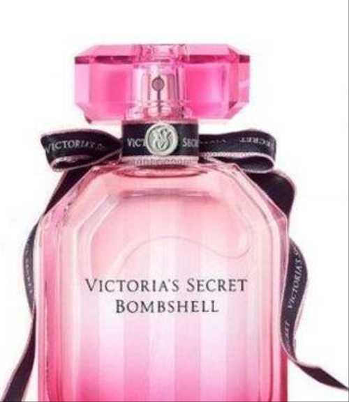 Парфюм bombshell victoria'S secret