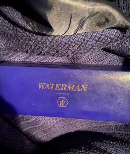 Перьевая ручка waterman