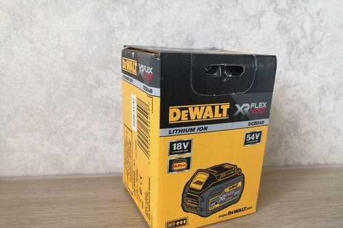 Аккумулятор DeWalt FlexVolt DCB546