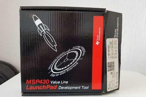 Отладочная плата Texas Instruments MSP-EXP430G2