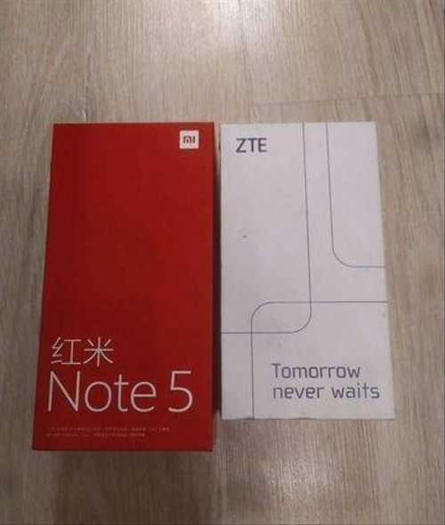 Коробка для телефона note 5. ZTE x3