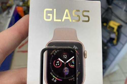 Защитное стекло для apple watch 44mm