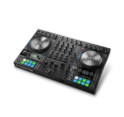 Native instruments traktor kontrol S4 MK3