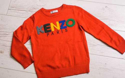 Джемпер Kenzo