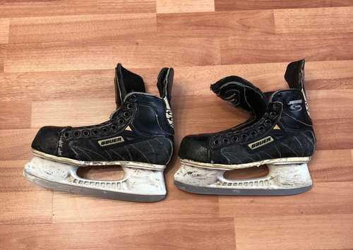 Хоккейные коньки Bauer supreme 7000