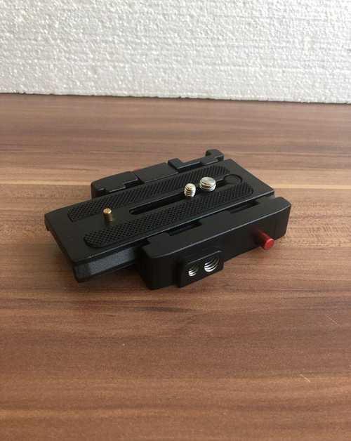 Площадка Commlite CS-QP01(для Manfrotto 577/501PL)