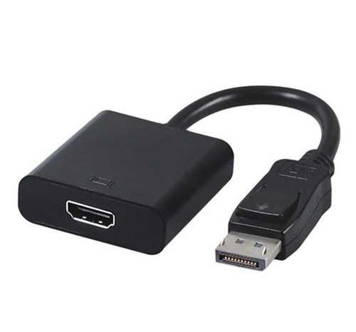 Переход DisplayPort "шт" - hdmi "гн"
