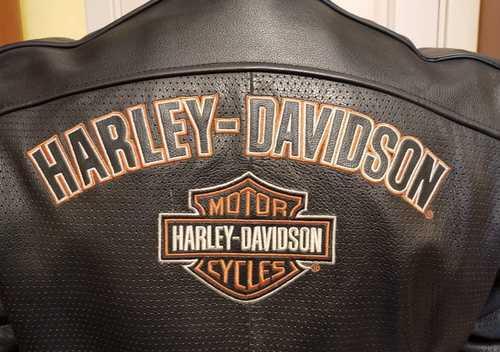 Мотокуртка Harley Davidson, размер XL