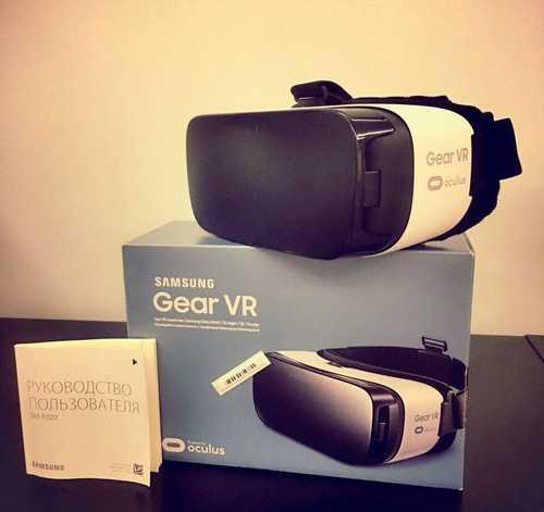 SAMSUNG Gear VR