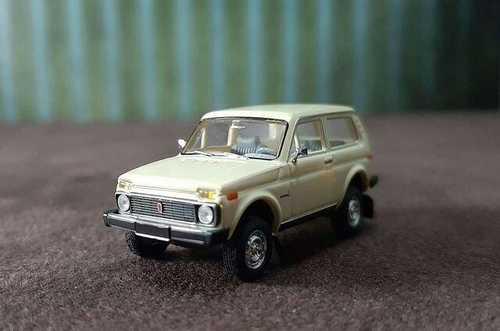 LADA Niva (brekina 1/87)
