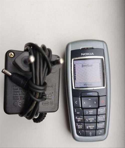 Мобильный телефон Nokia 2600 оригинал