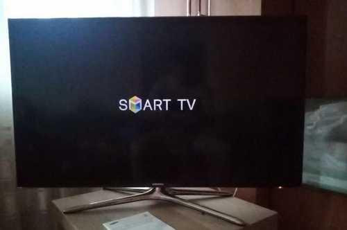 Телевизор samsung smart tv ue40f6400ak