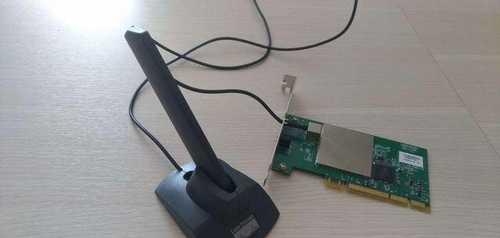 WiFi адаптер Cisco под PCI