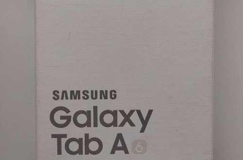 Планшет Samsung Galaxy Tab A6 SM-T 285