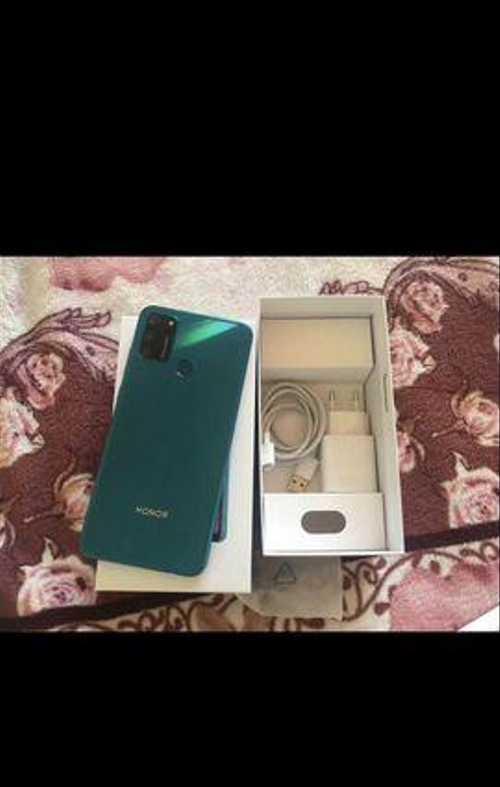 Телефон honor 9а