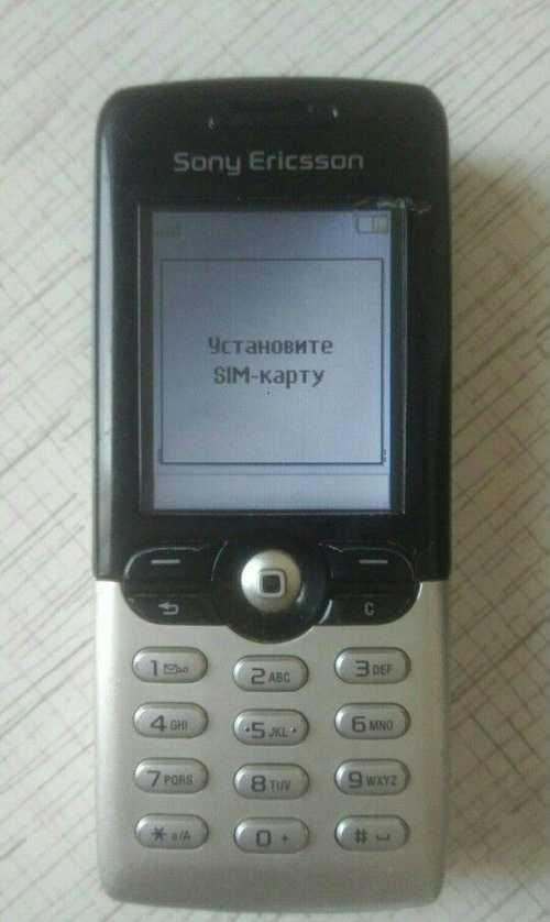 Sony Ericsson T610