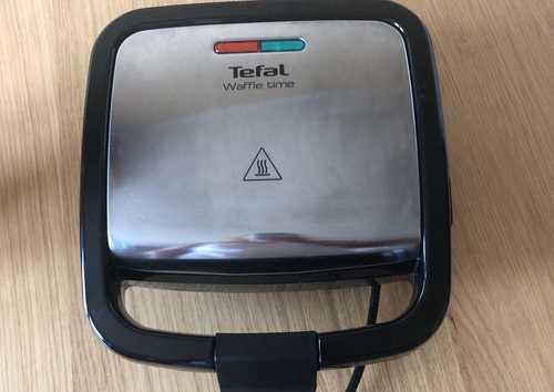 Вафельница Tefal