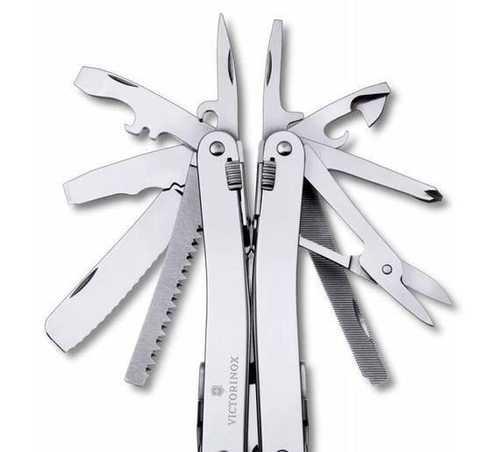 Мультитул victorinox swisstool spirit XC