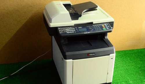 Принтер-копир-сканер-факс лазерный Kyocera FS-3140mfp+. Как установить дуплекс du 420 на МФУ Kyocera 181. Kyocera двухсторонняя печать