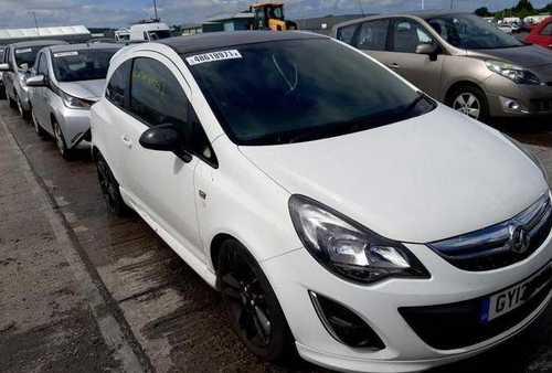 Подрамник Балка opel corsa D 2006-2014