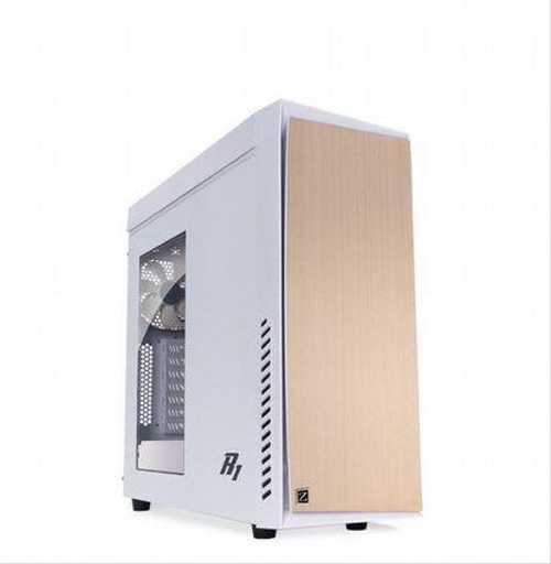 Корпус zalman R1 White