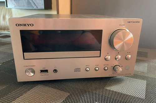 CD Ресивер onkyo CR-N755