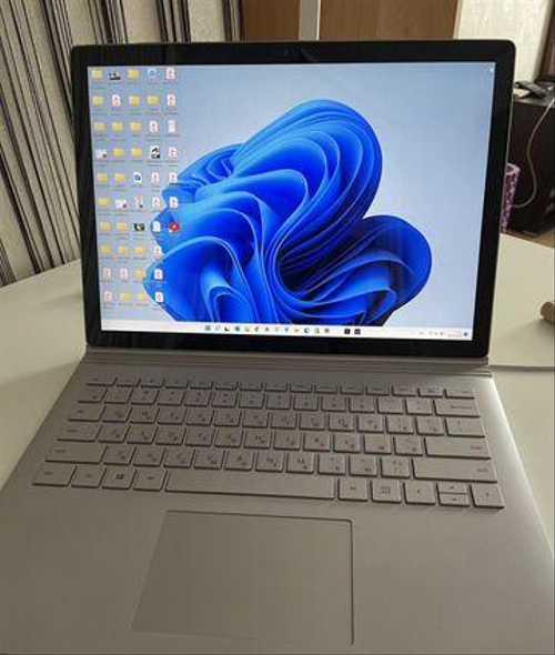 Ноутбук Microsoft Surface Book 3 32Gb 512 Gb SDD