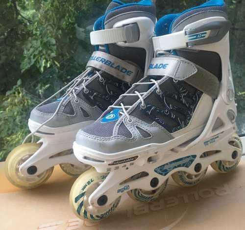 Ролики детские Rollerblade размер 33-36,5